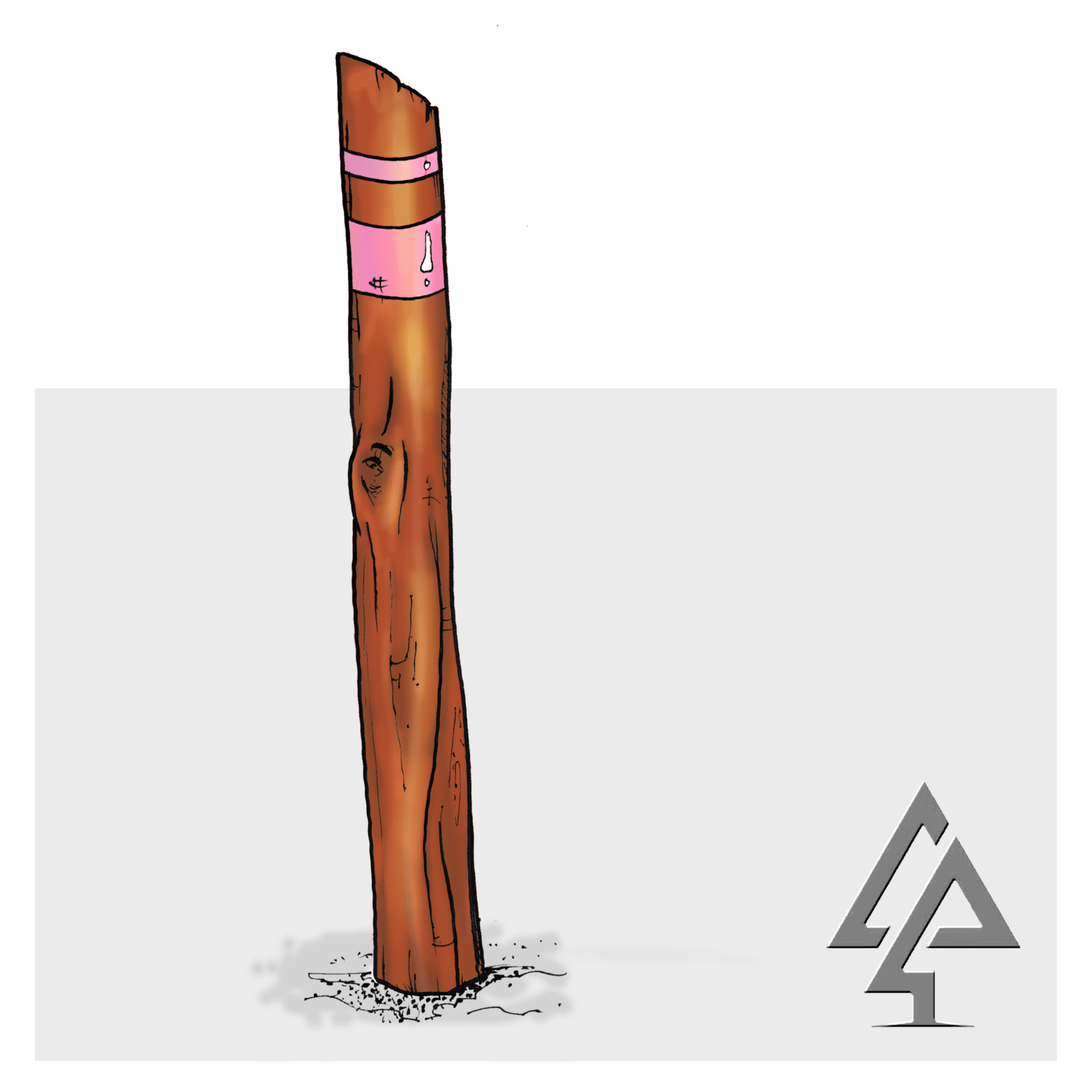 Jarrah Bush Poles WA | Customisable Timber Play | VRI