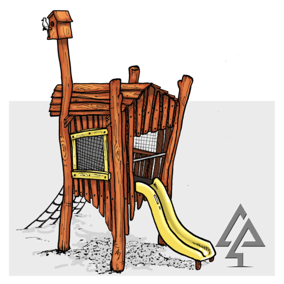Jarrah Play Shack WA | Whimsical Adventures | VRI