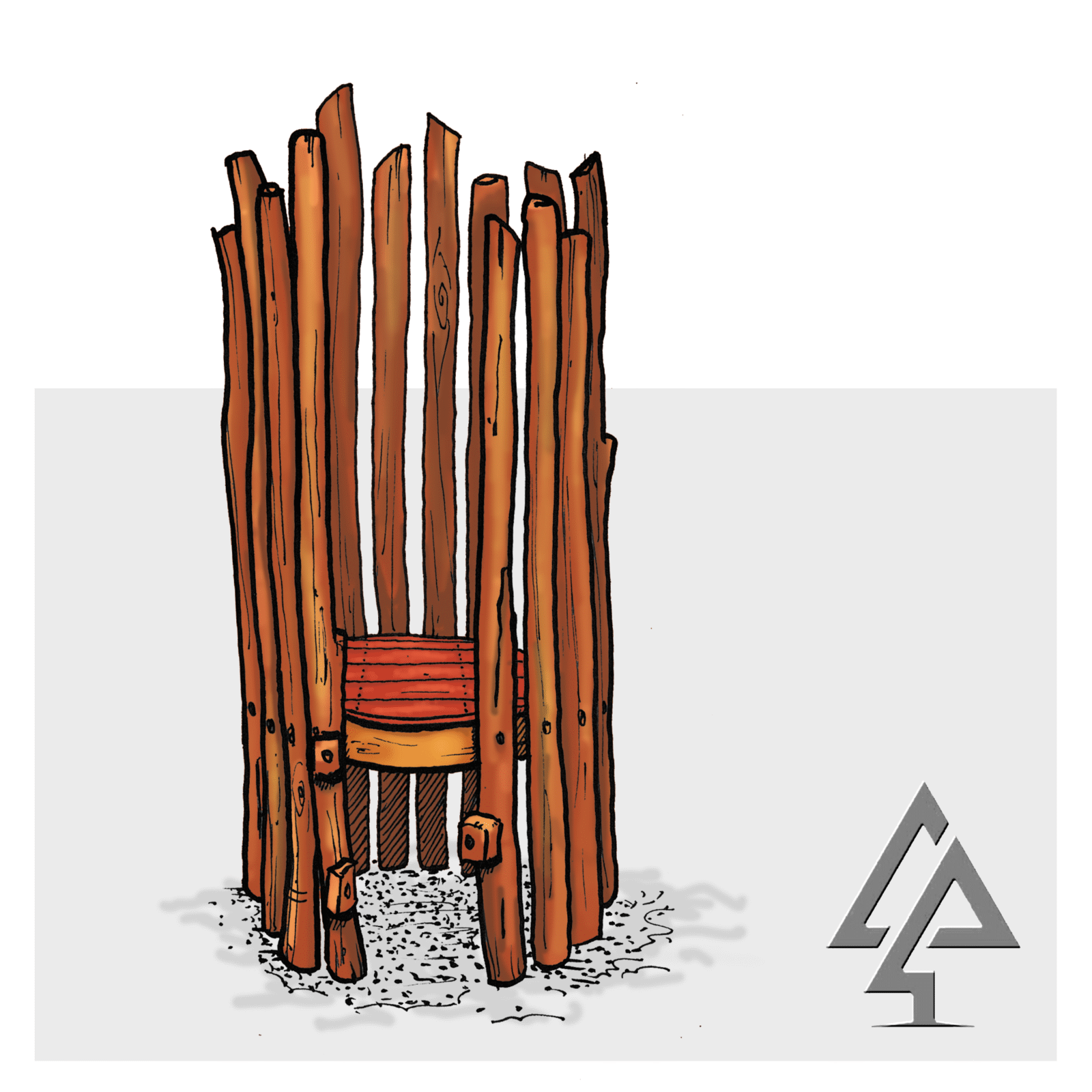 Jarrah Pod Platform WA | Elevated Play Deck | VRI