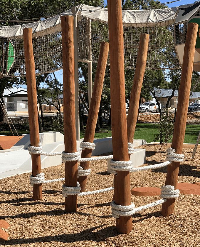 Rope Traverse - Van Ryt Industries