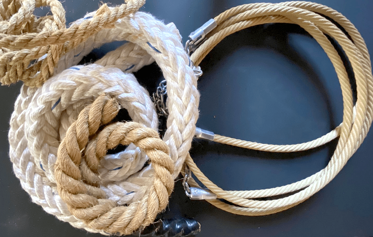 Custom Ropes and Accessories - Van Ryt Industries