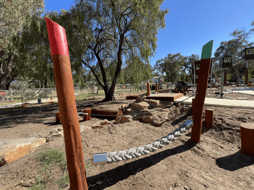 Timber Rope Traverse WA | Guided Balance Fun | VRI