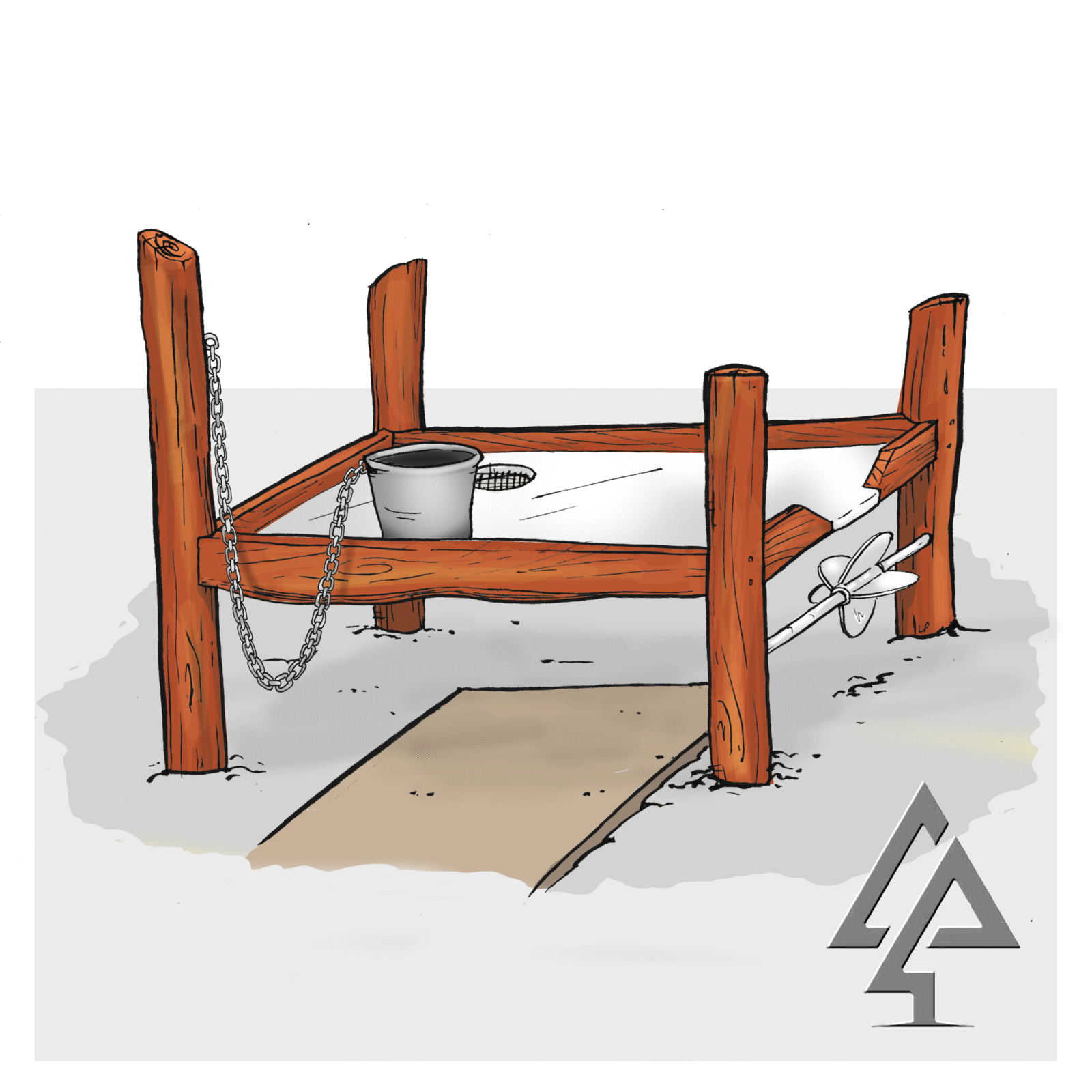 Interactive Sand Play Table WA | Dynamic Sand Fun | VRI