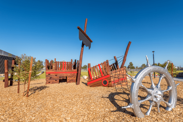 Shorehaven Primary School - Van Ryt Industries - Innovate | Create | Play