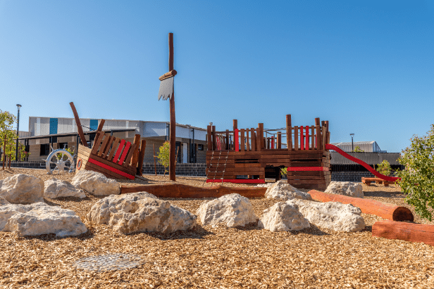 Shorehaven Primary School - Van Ryt Industries - Innovate | Create | Play