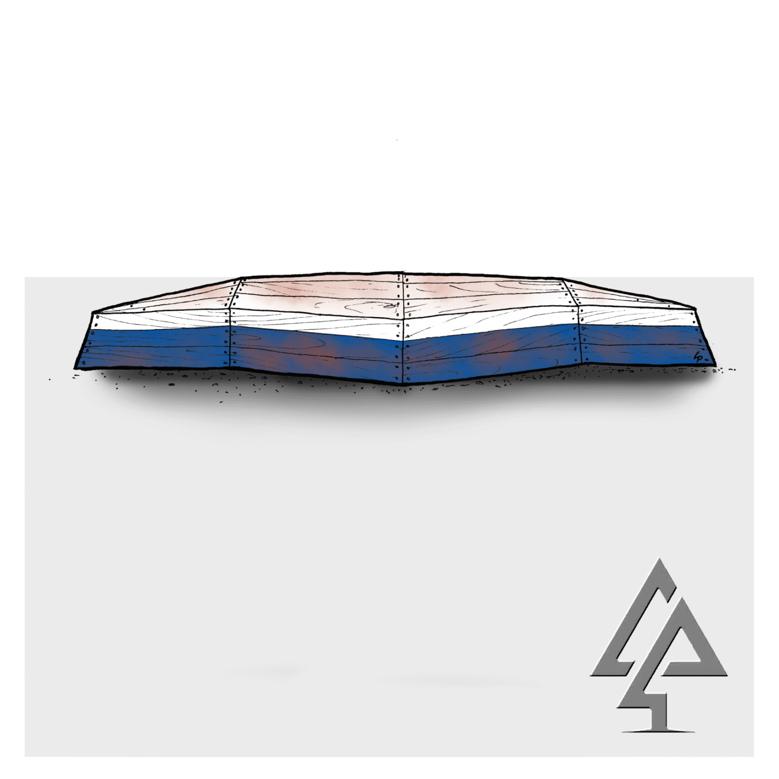 Upturned Canoe Balance WA | Tricky Climbing Fun | VRI