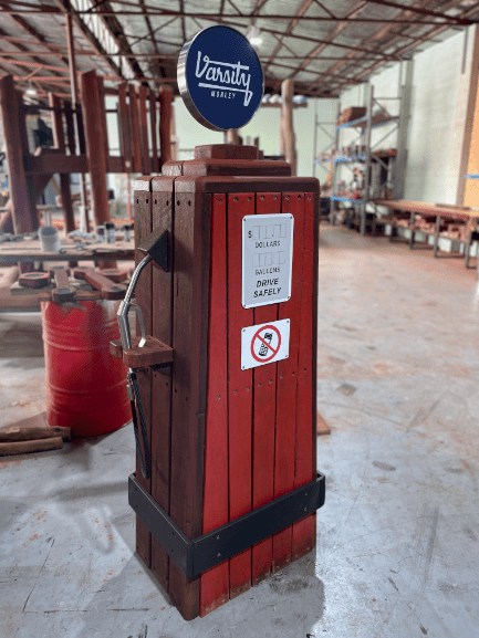 Jarrah Fuel Bowser Play WA | Petrol & EV Fun | VRI