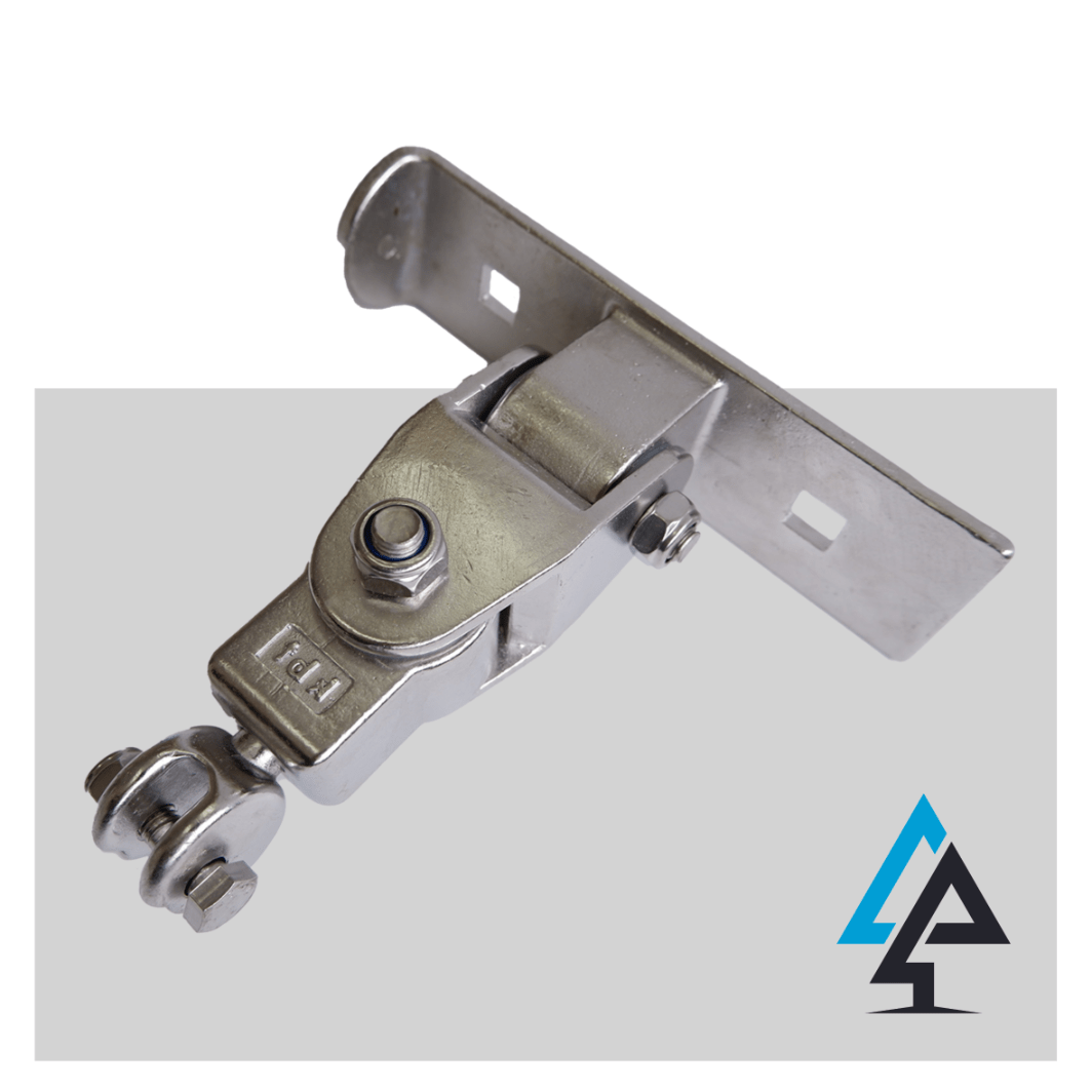 360 Degree Swing Hanger on Plate - Van Ryt Industries - Innovate ...