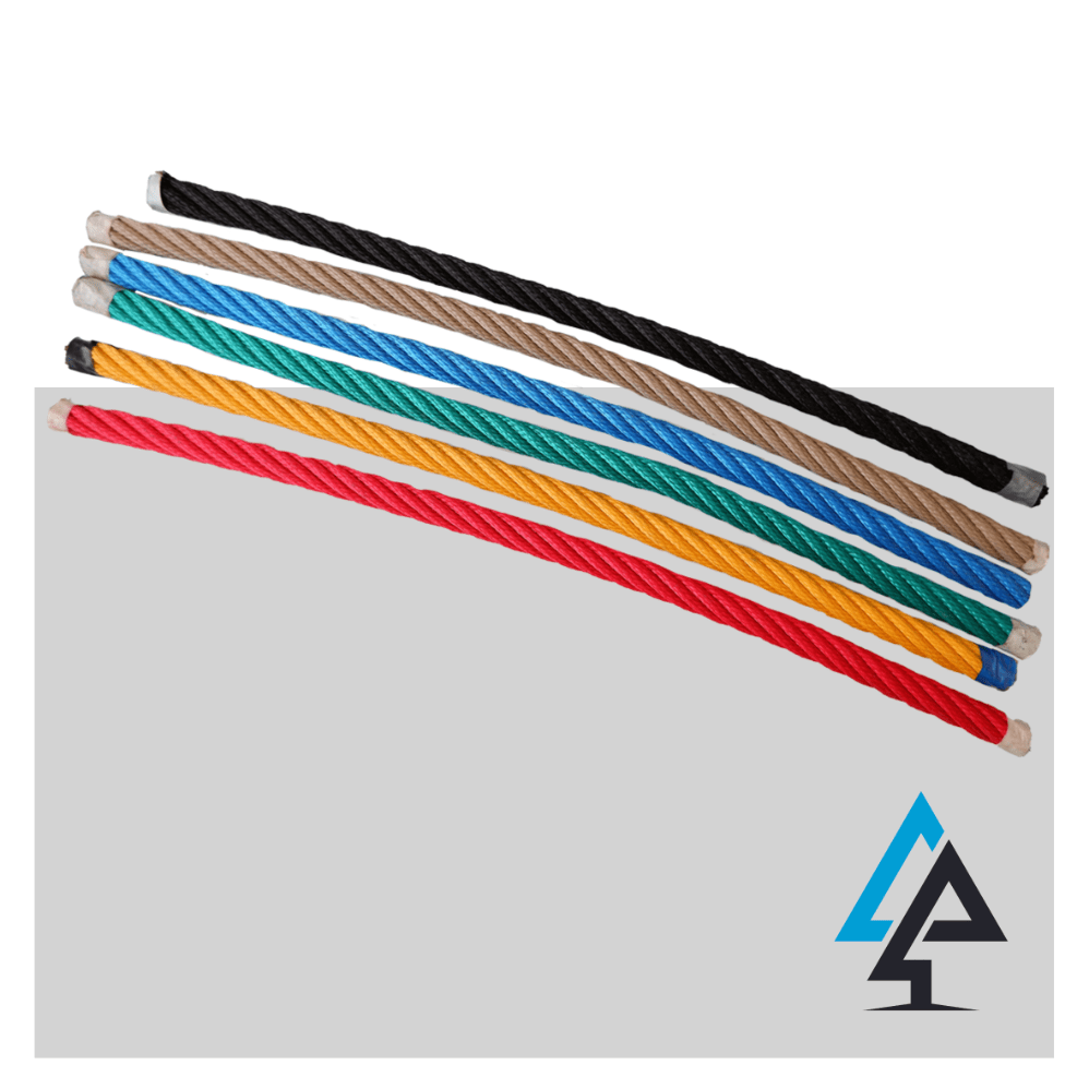 16mm Combination Rope - Van Ryt Industries - Innovate | Create | Play