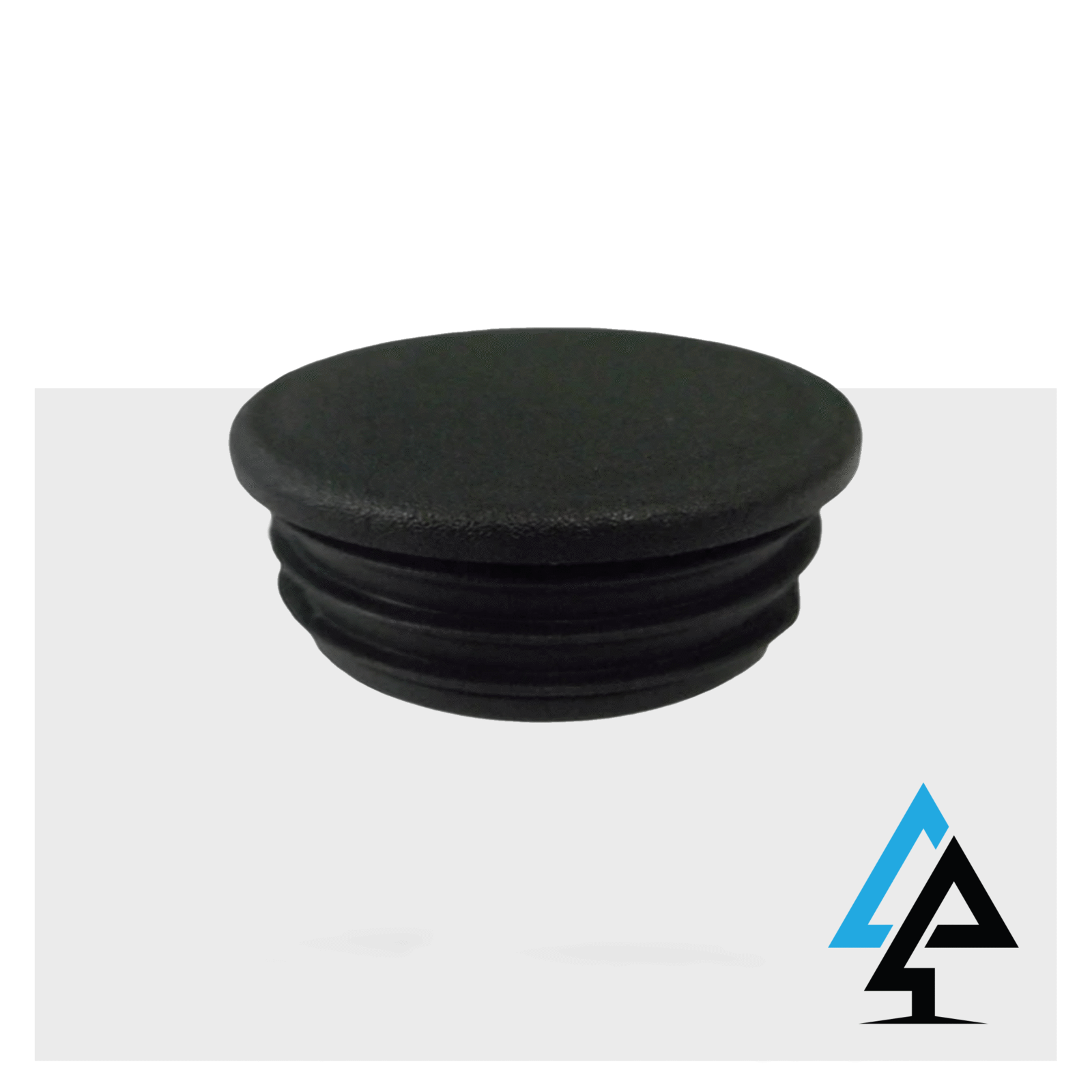 35mm Plastic Round End Cap - Van Ryt Industries - Innovate | Create | Play