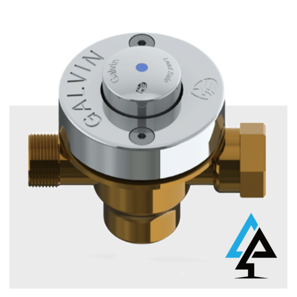 Timeflow Push Button Concealed Shower Control Valve - Van Ryt ...