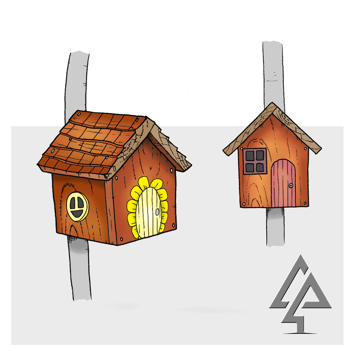 Fairy Homes - Van Ryt Industries - Innovate | Create | Play