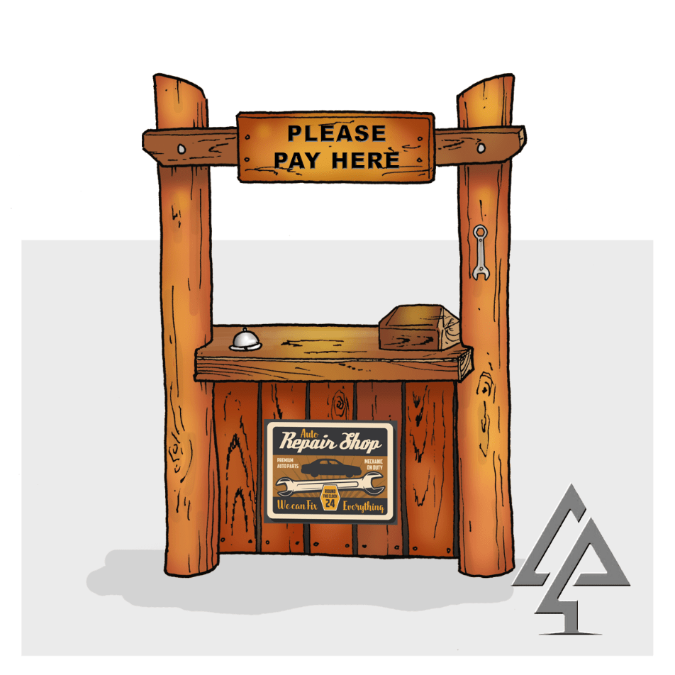 Jarrah Mechanics Shop Play | Role Play Fun | VRI