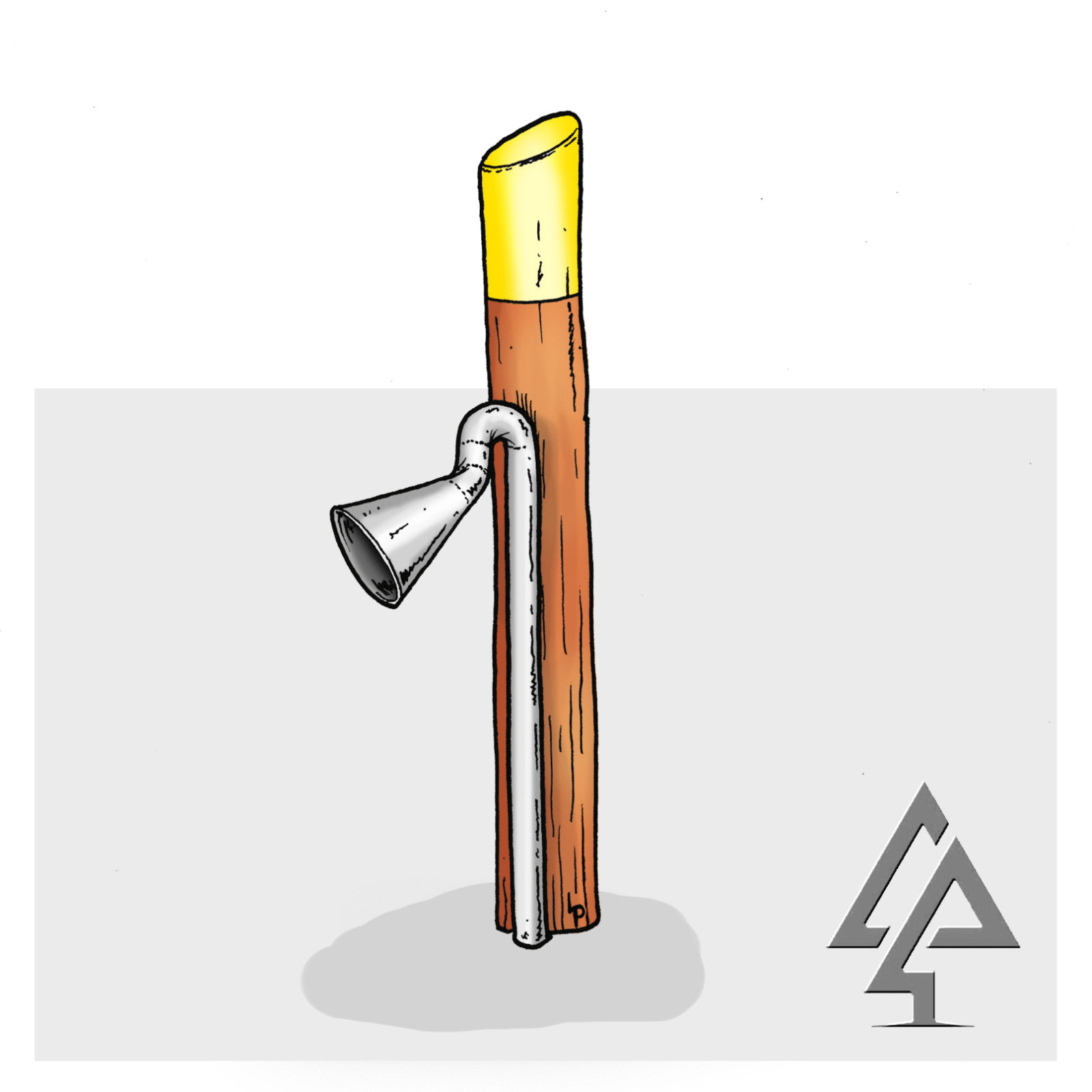 Talking Tubes Bush Poles WA | Natural Communication | VRI